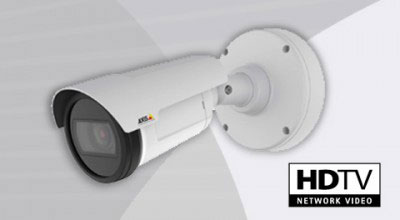 AXIS P14 Series Cameras | Western Plains Security Electronics