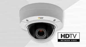 AXIS P32 Series Cameras | Western Plains Security Electronics