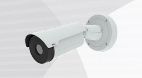 AXIS Q19 Thermal Cameras | Western Plains Security Electronics